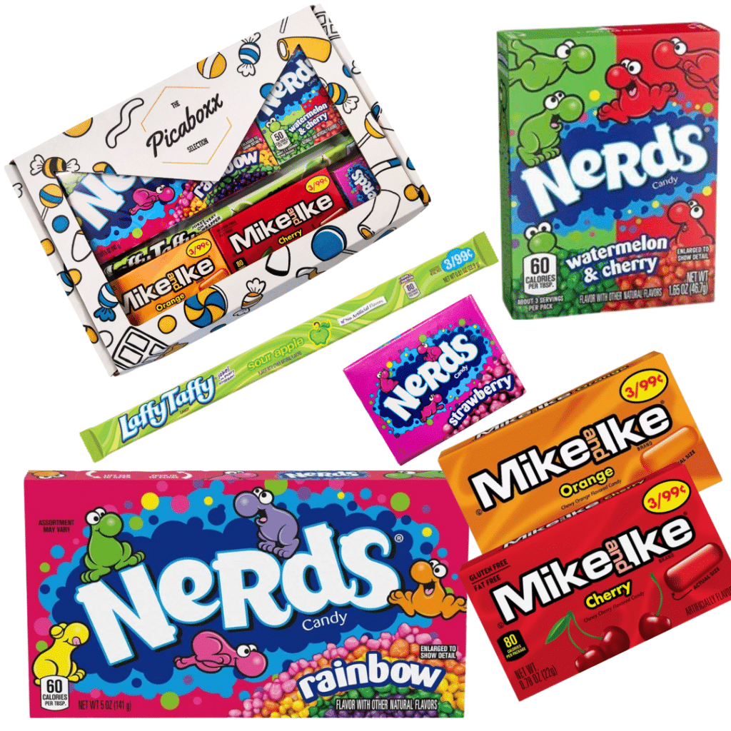 Gift Boxes & Pouches | American Food Mart